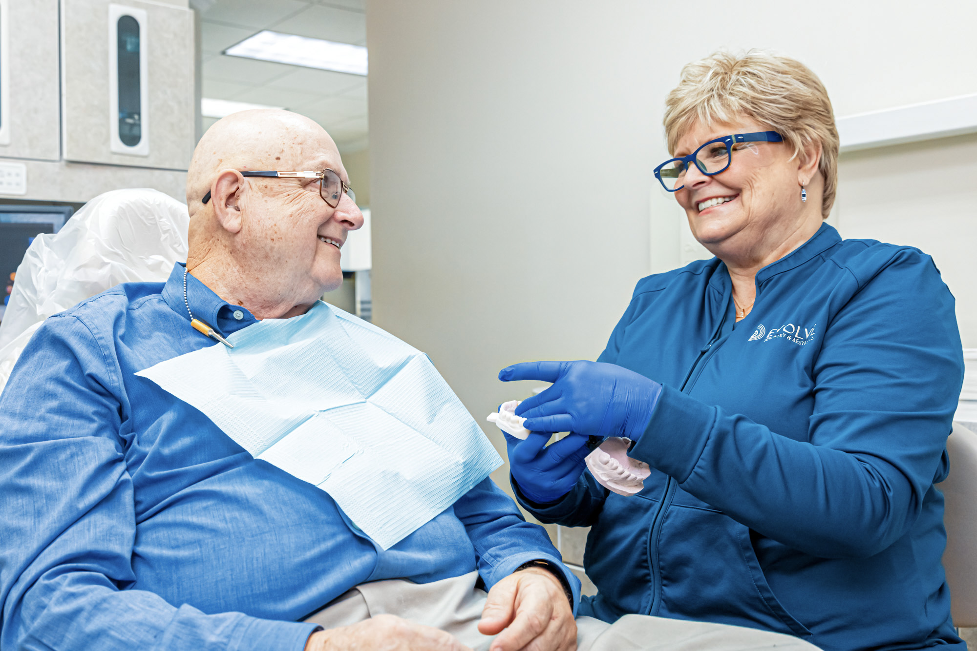 Dentist in New Bern | Evolve Dentistry & Aesthetics