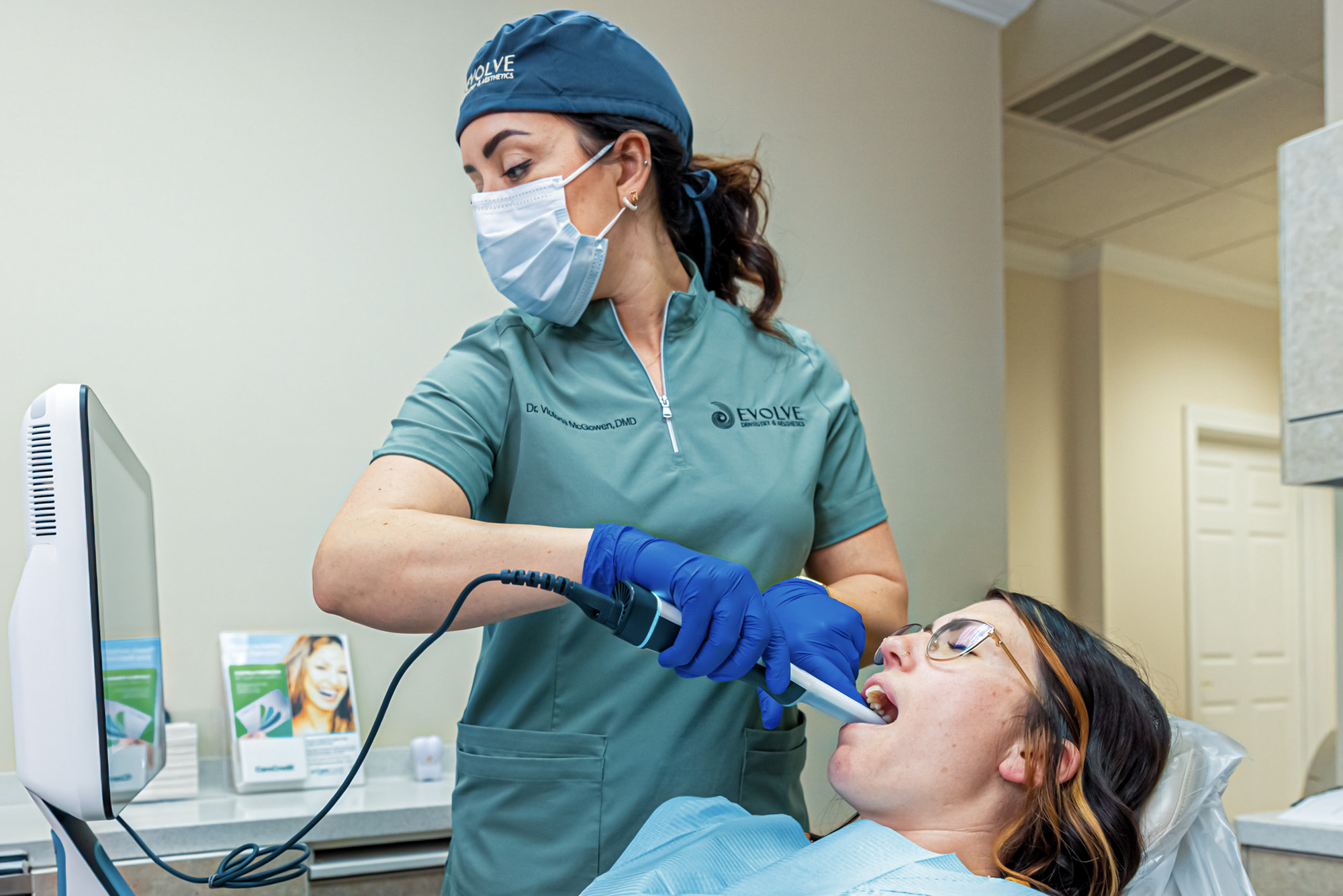 Dentist in New Bern | Evolve Dentistry & Aesthetics