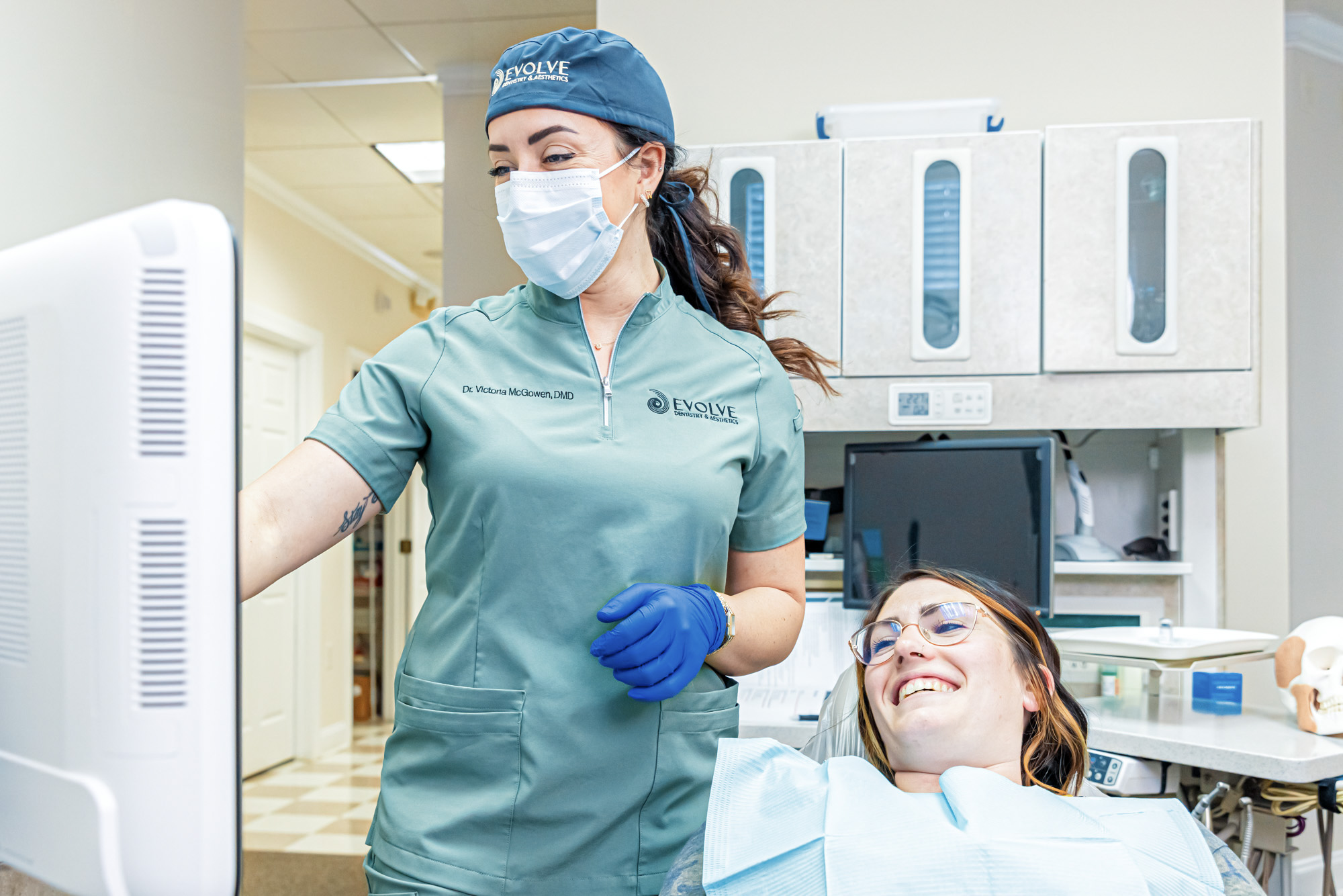Dentist in New Bern | Evolve Dentistry & Aesthetics
